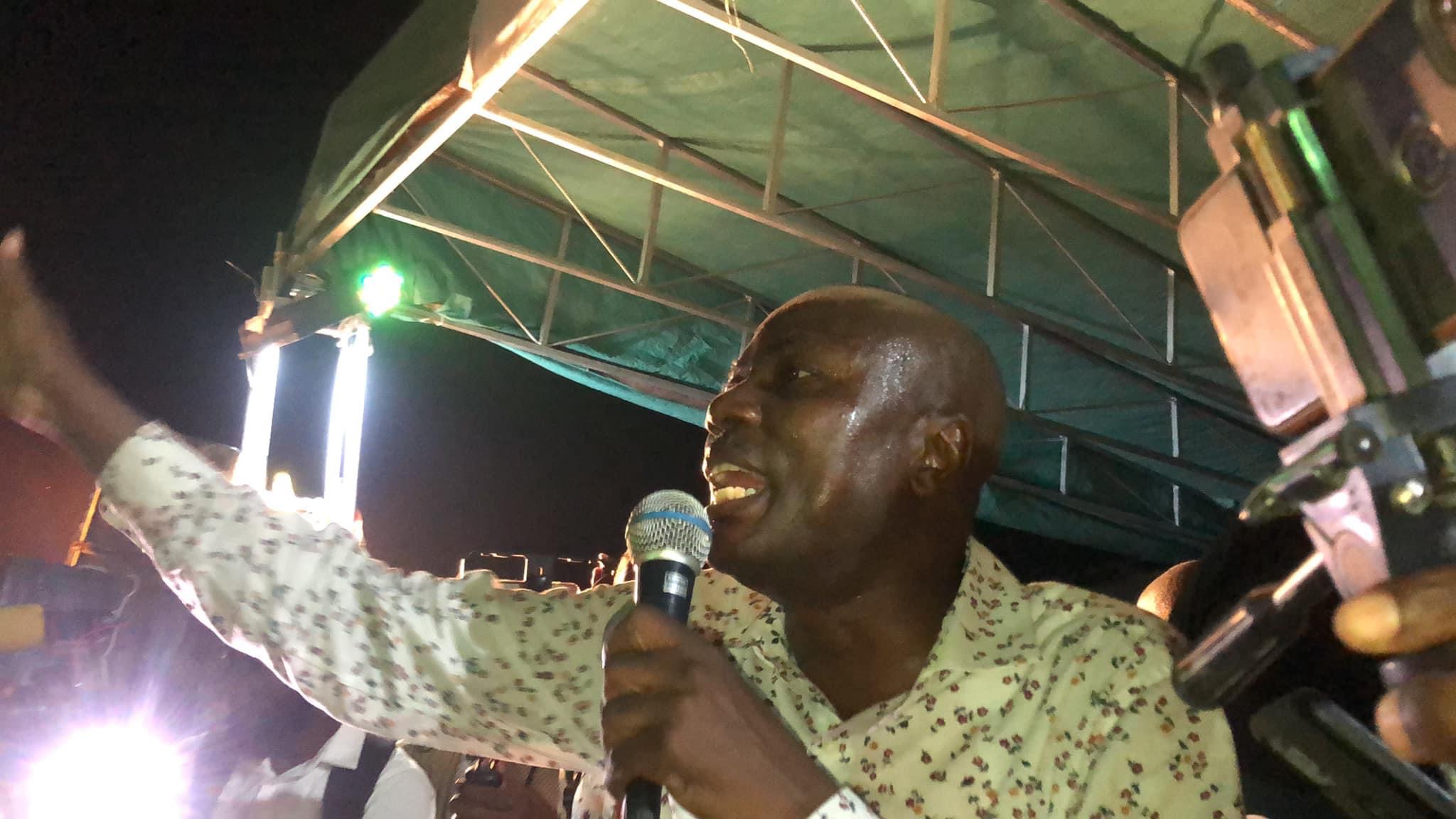 À Jérémie, Moise Jean Charles annonce la couleur - JCOM Haiti